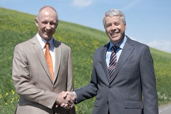 Wir feiern 50 Jahre Robatech 🥳